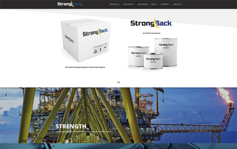 StrongBack® - Nixus International